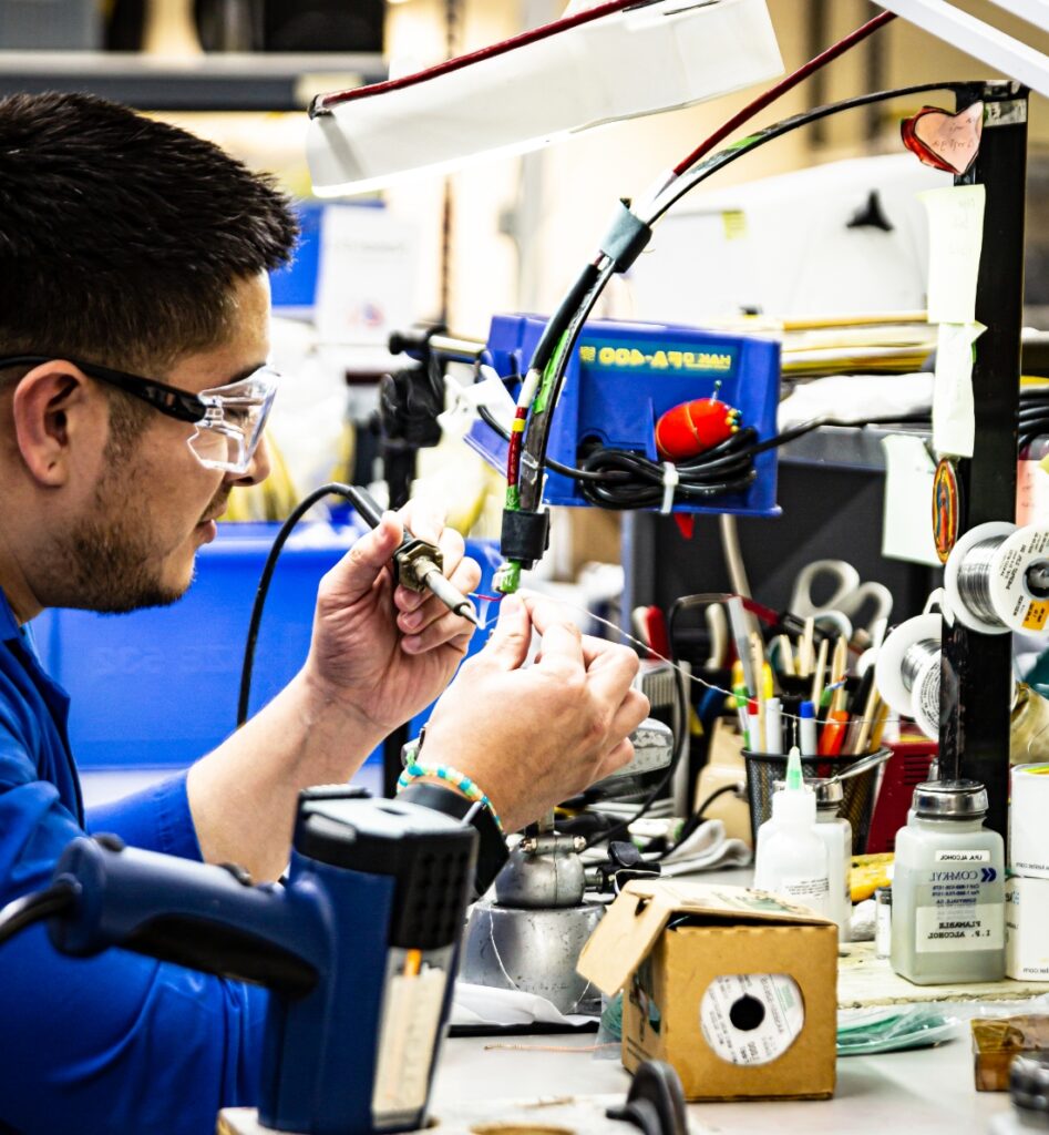 Cicon Engineering: The Leading Manufacturer of Mil Wire Spec