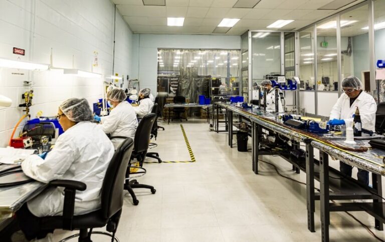 Facilities | Cicon Engineering