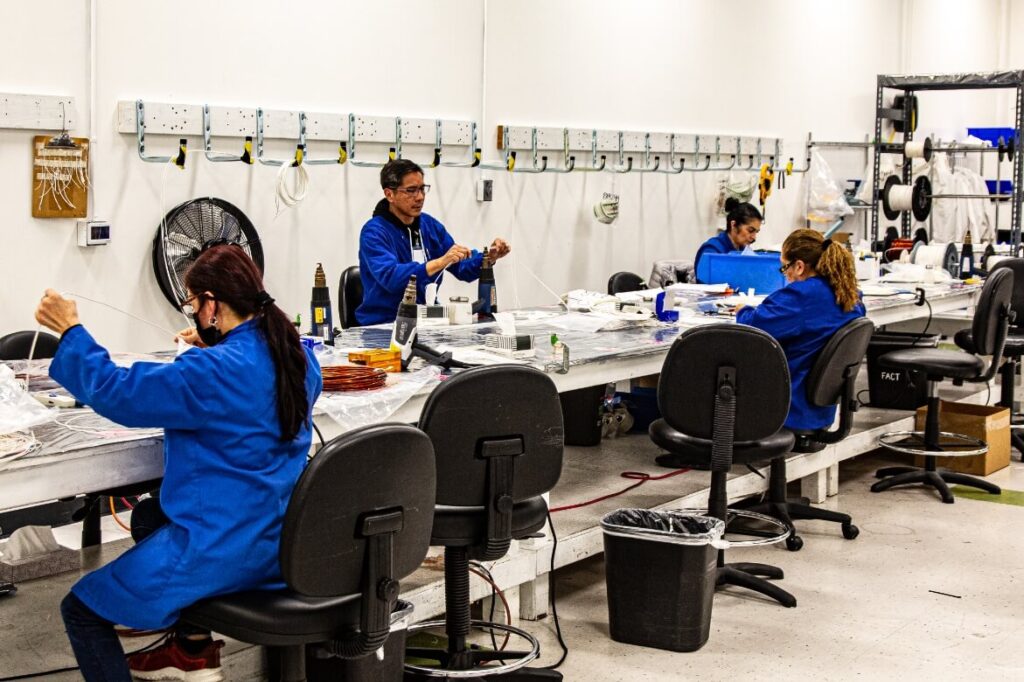 Facilities | Cicon Engineering